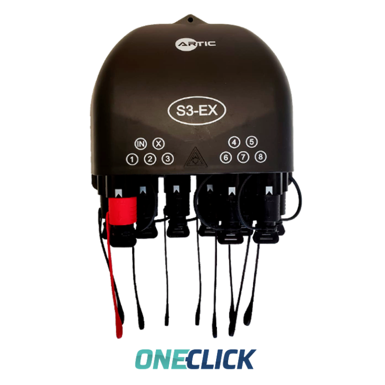 S2-CT TERMINAL DISTRIBUTION BOX – Artic
