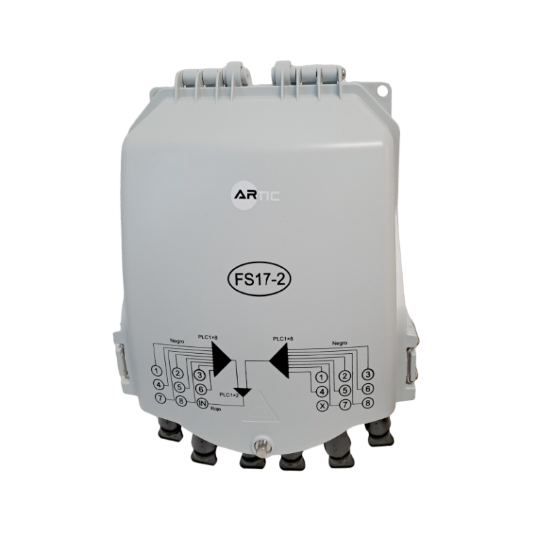 ONECLICK – DISTRIBUTION BOXES – Artic