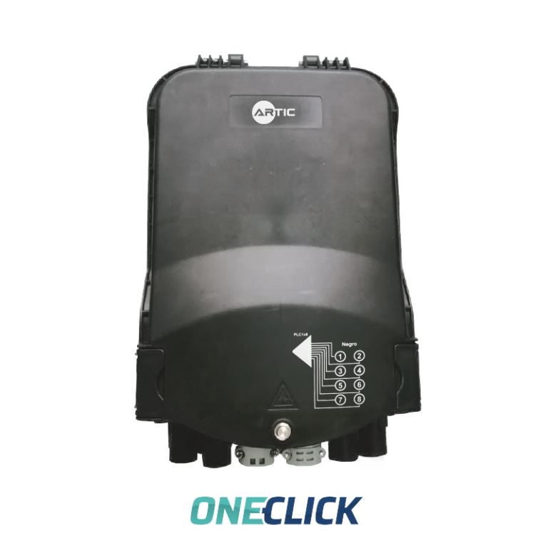 FTTx – DISTRIBUTION BOXES – Artic