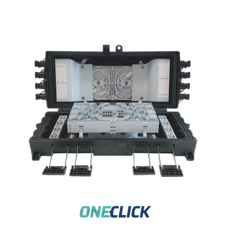 16-PORT PASS THROUGH (INLINE) 16 PORTS – Artic