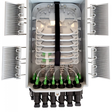 DISTRIBUTION BOX – HC – 16 PORTS – Artic