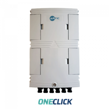 DISTRIBUTION BOX – HC – 16 PORTS – Artic