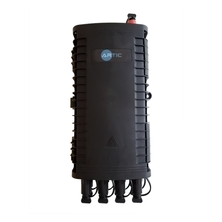 8P HC DISTRIBUTION BOX – Artic