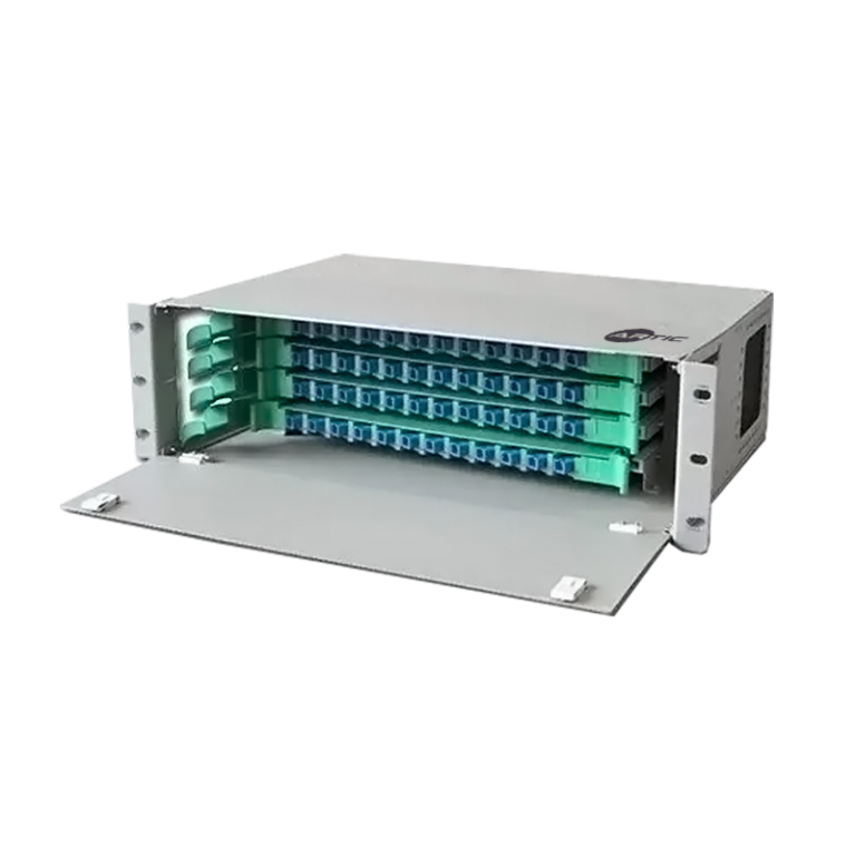 DATA CENTER & NETWORKING – OPTICAL DISTRIBUTION FRAME – ODF – Artic