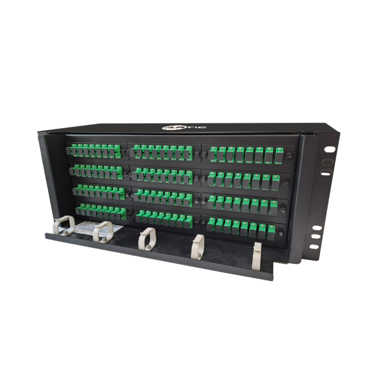 DATA CENTER & NETWORKING – OPTICAL DISTRIBUTION FRAME – ODF – Artic