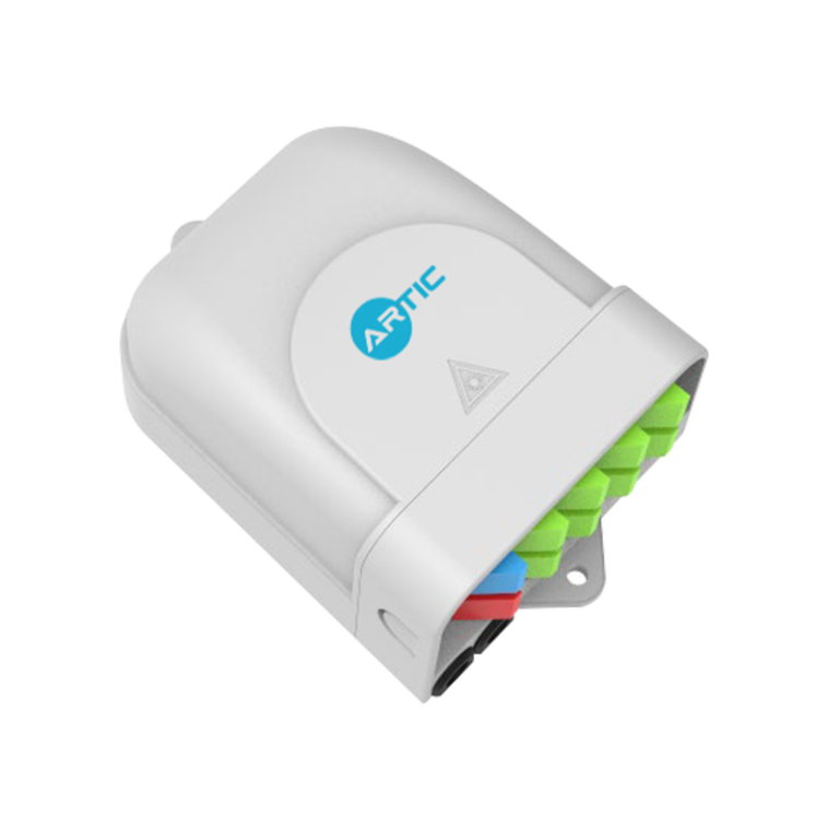 10 PORT – INDOOR DISTRIBUTION BOX – Artic