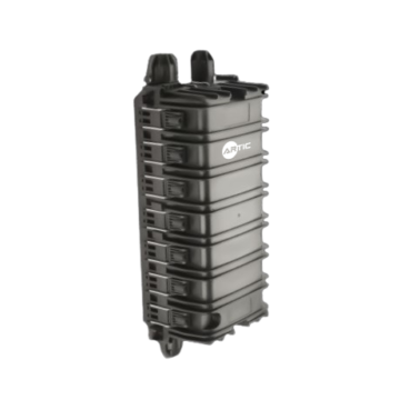 FO SPLICE CLOSURE – 144 FO CORES – IP68 – Artic