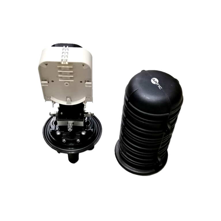 FO SPLICE CLOSURE – 24 FO CORES – HEAT SHRINK OPTICAL – Artic