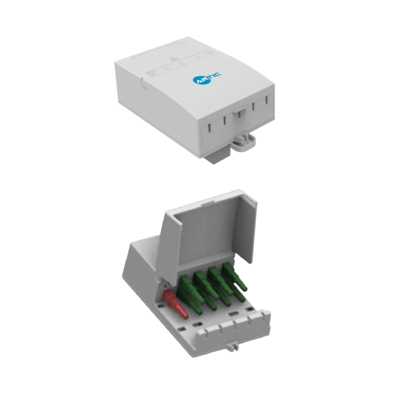 2+8-PORT INDOOR DISTRIBUTION BOX – Artic