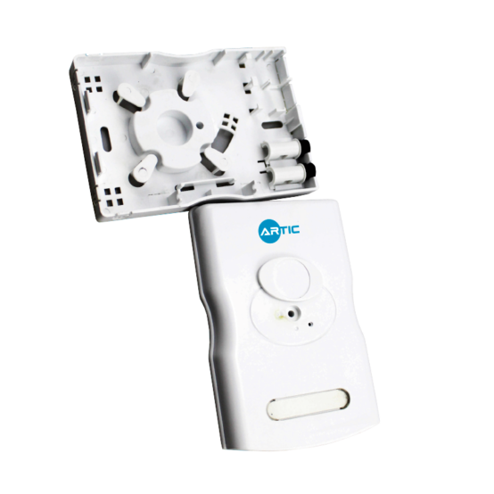 2-PORT INDOOR TERMINAL BOX – Artic