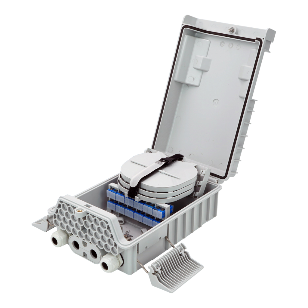 FTTx-HYBRID PRODUCTS (FUSION SPLICE/DISTRIBUTION) – Artic