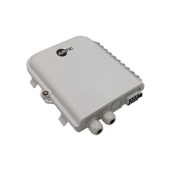 TERMINAL DISTRIBUTION BOX 8 PORTS – Artic