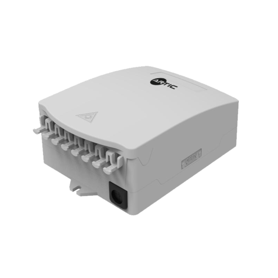 TERMINAL DISTRIBUTION BOX INDOOR 8 PORTS – Artic