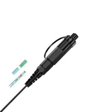 REINFORCED FIELD CONNECTOR FAST COMPATIBLE FOR ROUND 5mm – Artic